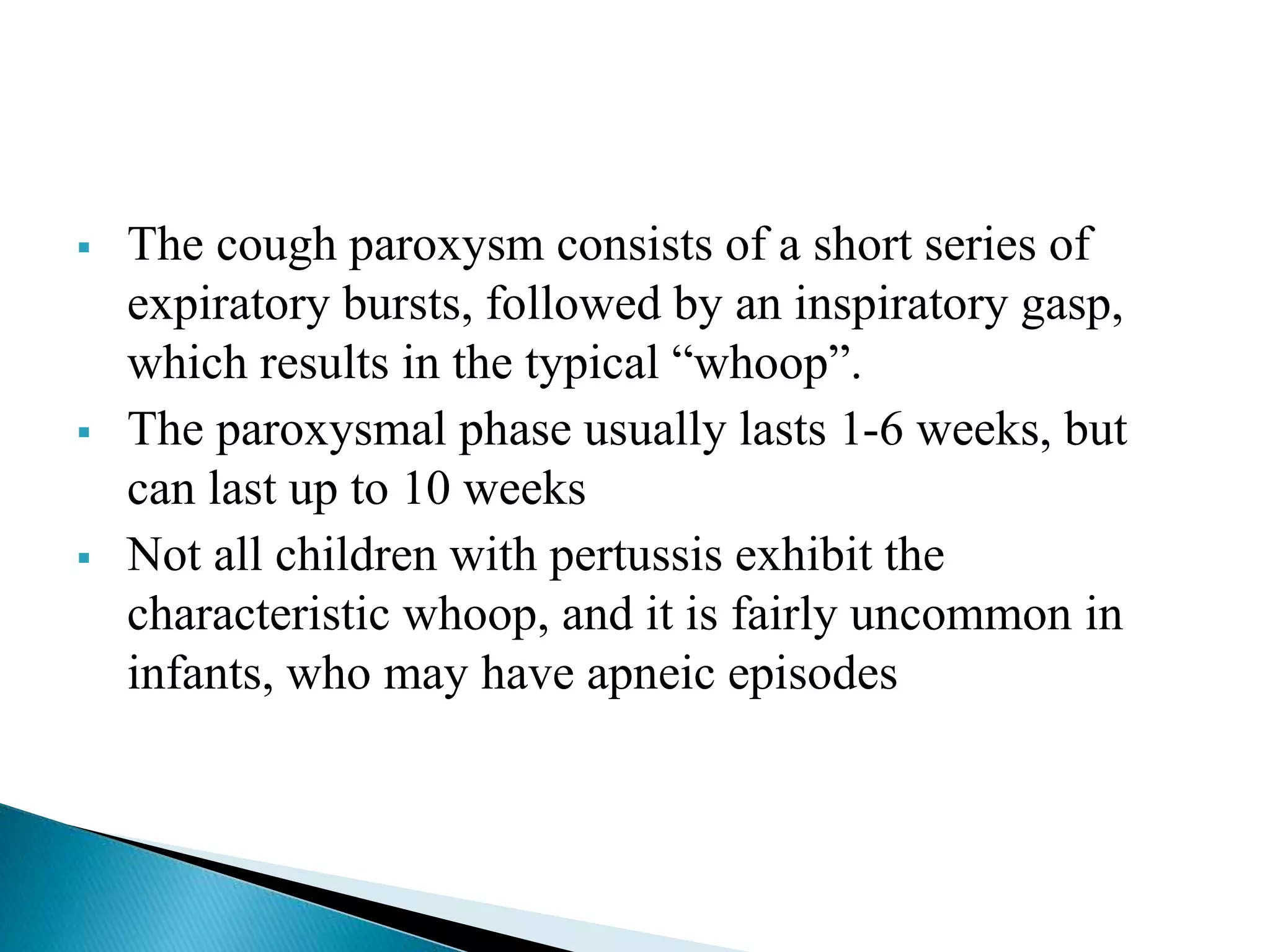whooping cough lecture...ppt