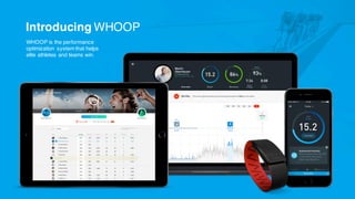 Whoop mlb deck | PDF