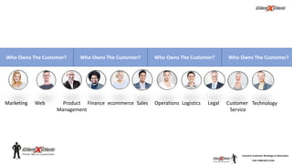 Who Owns the Customer? | PPT