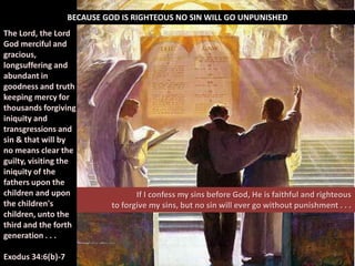 Who pays the prize for your sins | PPT