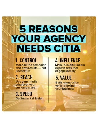 Who needs Citia Cards? | PDF