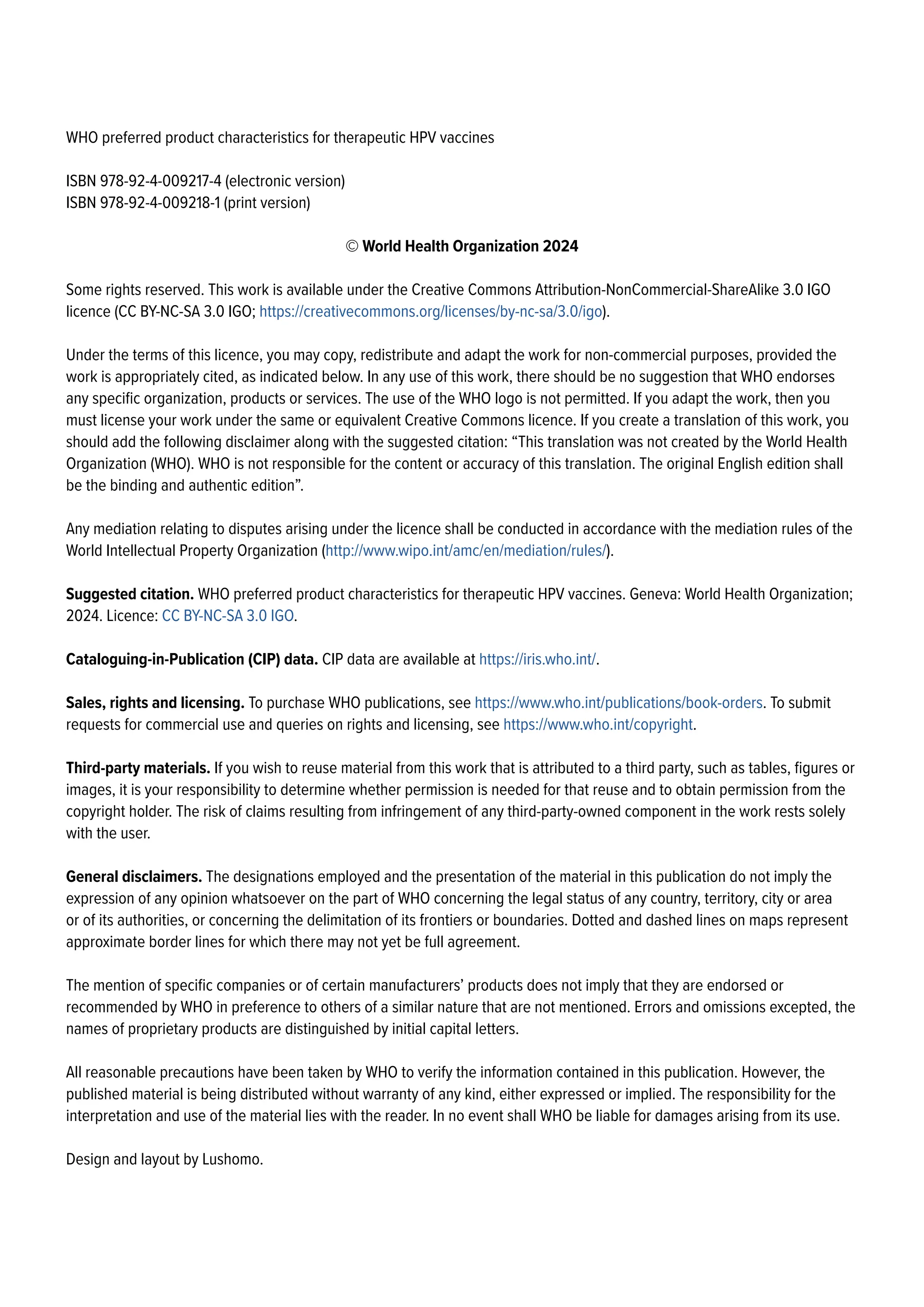 WHO PPCs for therapeutic HPV vaccines_June2024.pdf