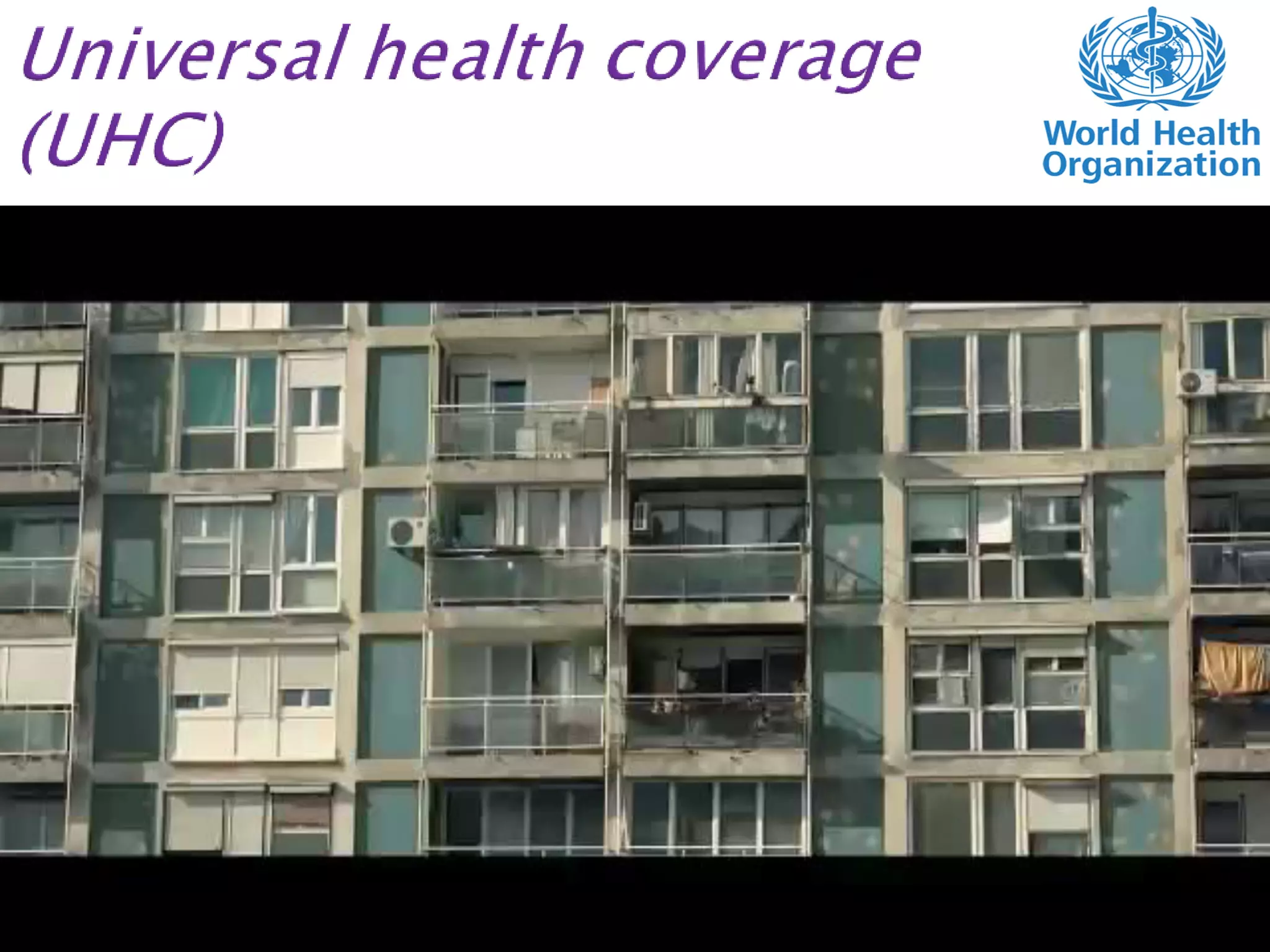 Universal Health Coverage | PDF