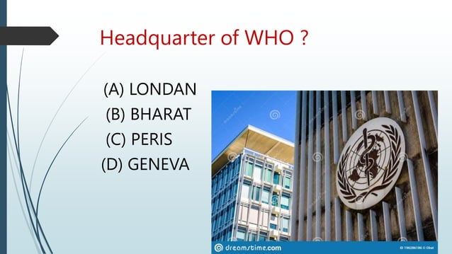 WHO ppt by DINESH RAJPUROHIT.pptx