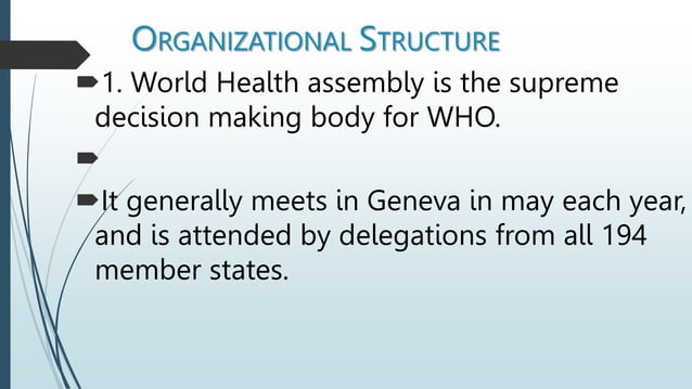 WHO ppt by DINESH RAJPUROHIT.pptx