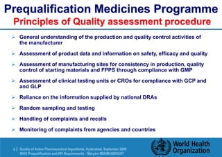 WHO_PQ_and_API.ppt
