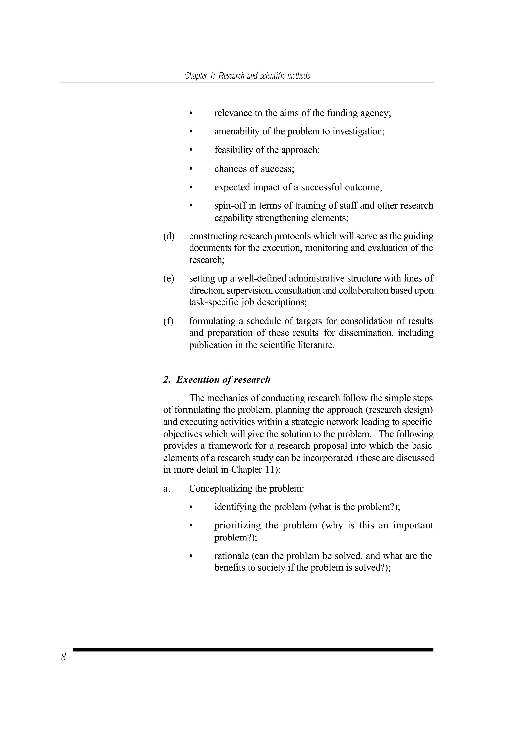 Who research method book | PDF