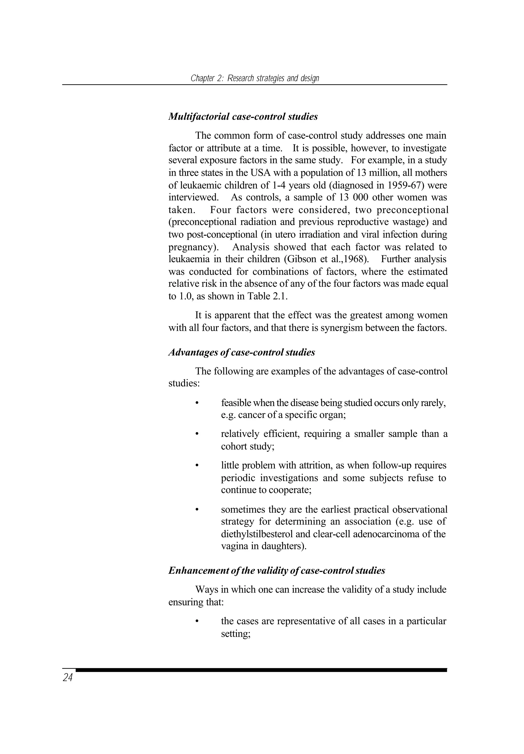 Who research method book | PDF