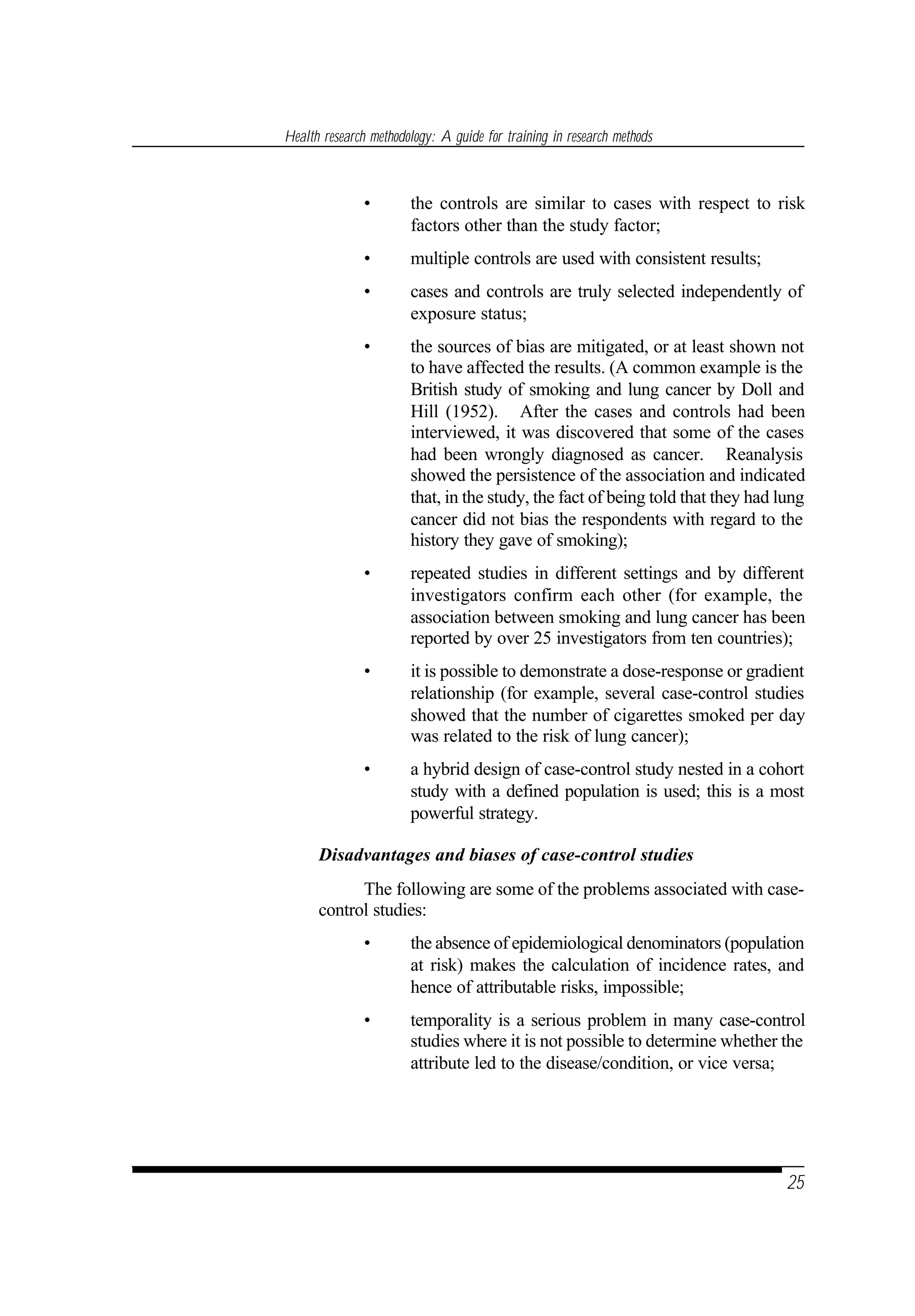 Who research method book | PDF