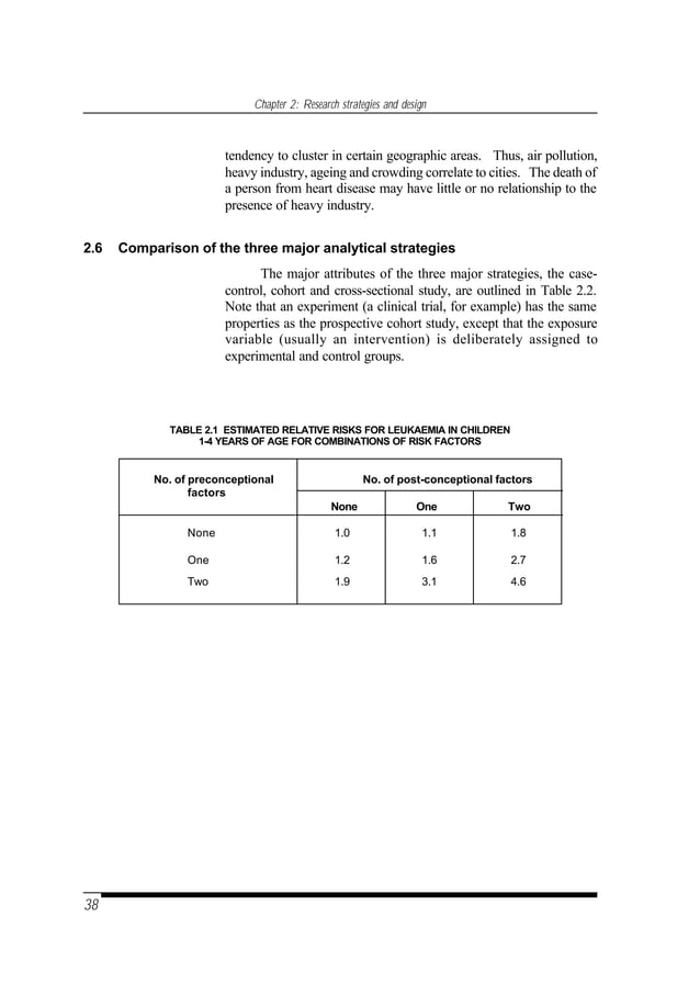 Who research method book | PDF