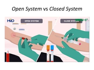 WHO 2020 Sampling Guideline for Phlebotomy | PPTX