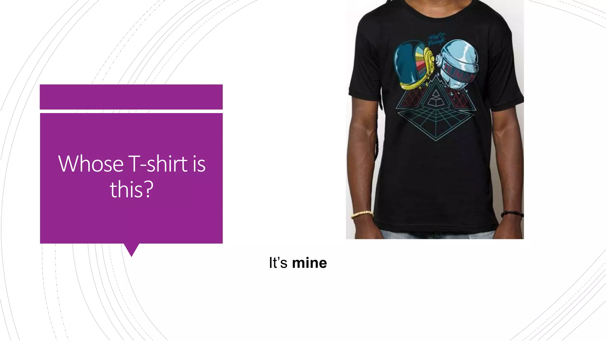 Whose is this? | PPT