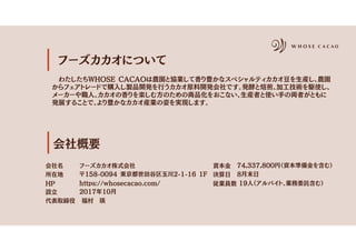 WHOSE CACAO_会社案内スライド.pdf