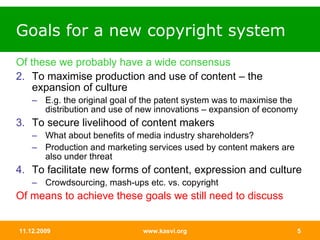 Whose Copyright Economy | PPT | Computing | Technology & Computing