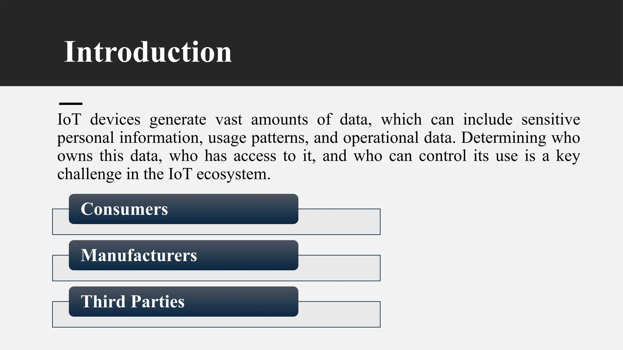 Whose Data Is It Anyways Public Vs Private Data Collection Ppt