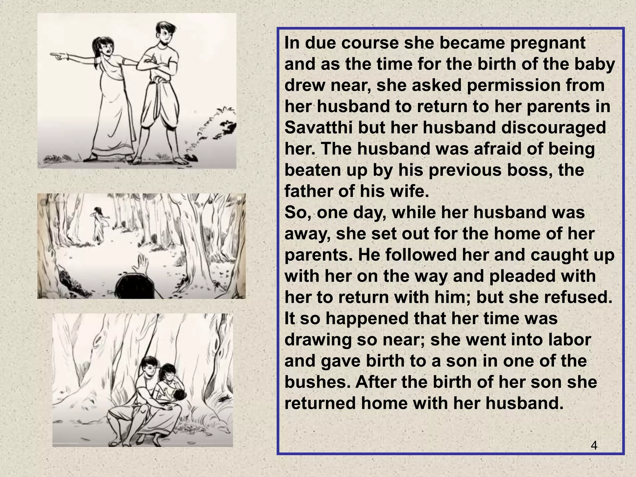 Who SEES Reality is Great - The Story of Patacara.ppt