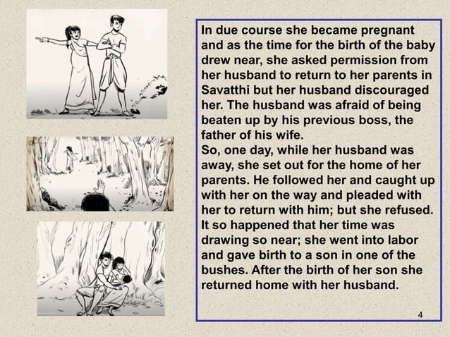 Who SEES Reality is Great - The Story of Patacara.ppt