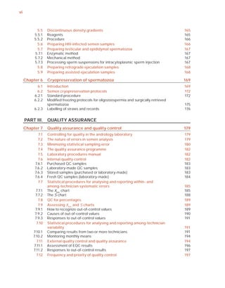 Who semen examination | PDF