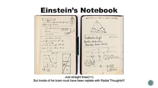 Genius Mind has Radial Mind | PPTX