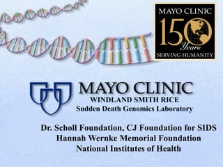 Who should undergo genetic testing | PPT