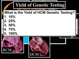 Who should undergo genetic testing | PPT