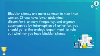 Who Should Beware of Bladder Disease.pptx