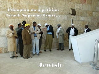 Who's Jewish? - Website PEOPLE | PPT