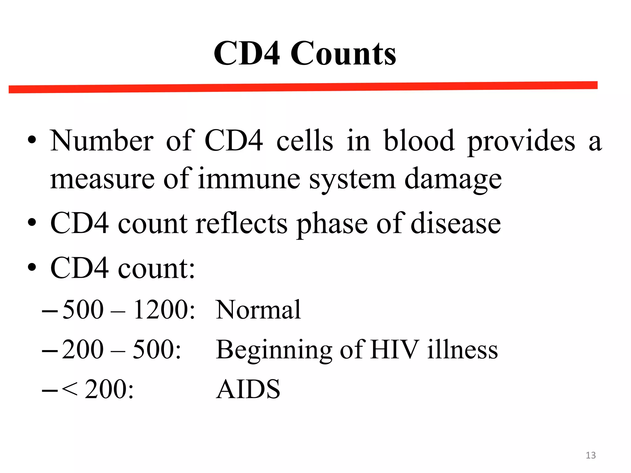 WHO Staging of HIV and AIDS.ppt