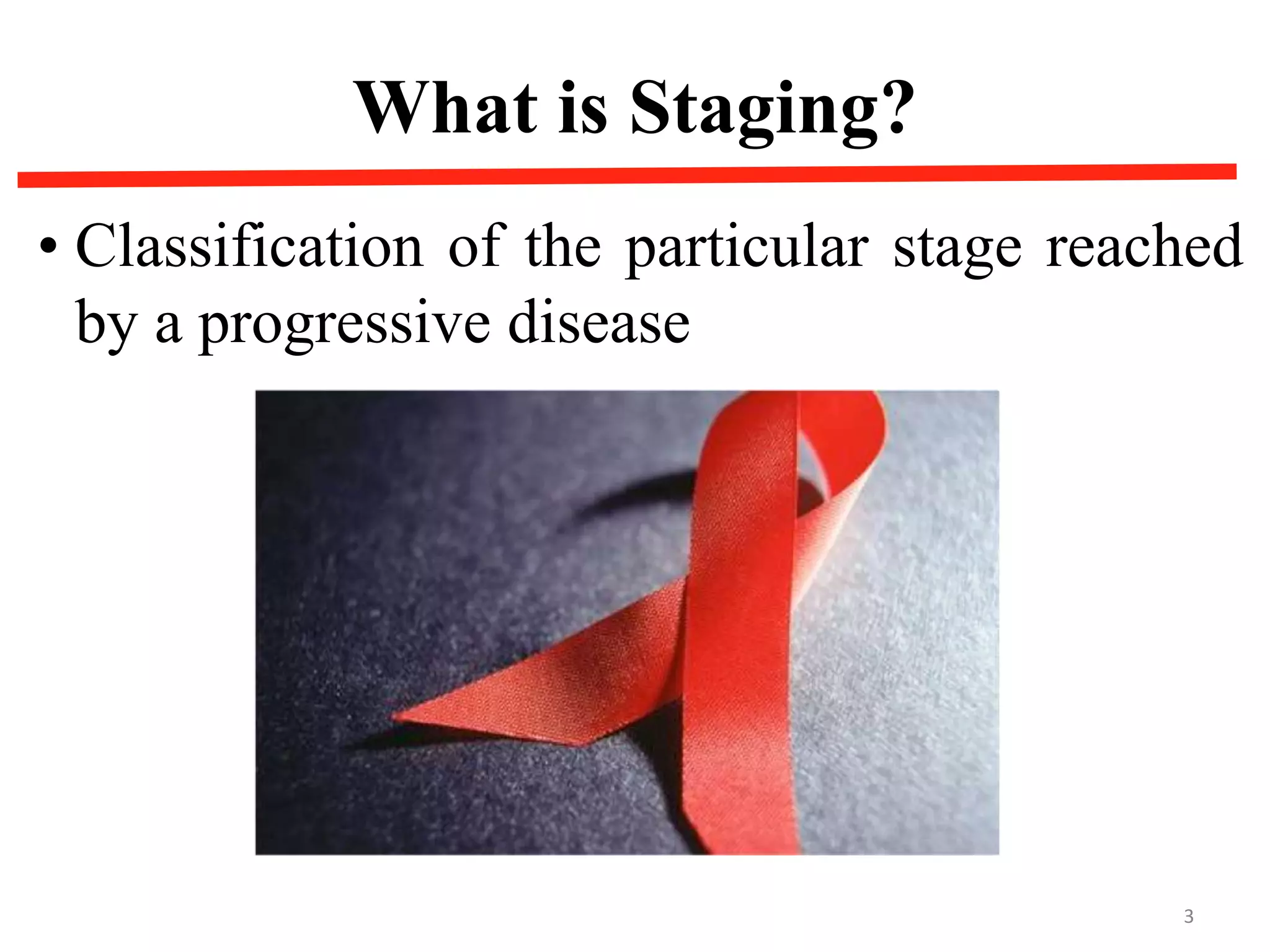 WHO Staging of HIV and AIDS.ppt