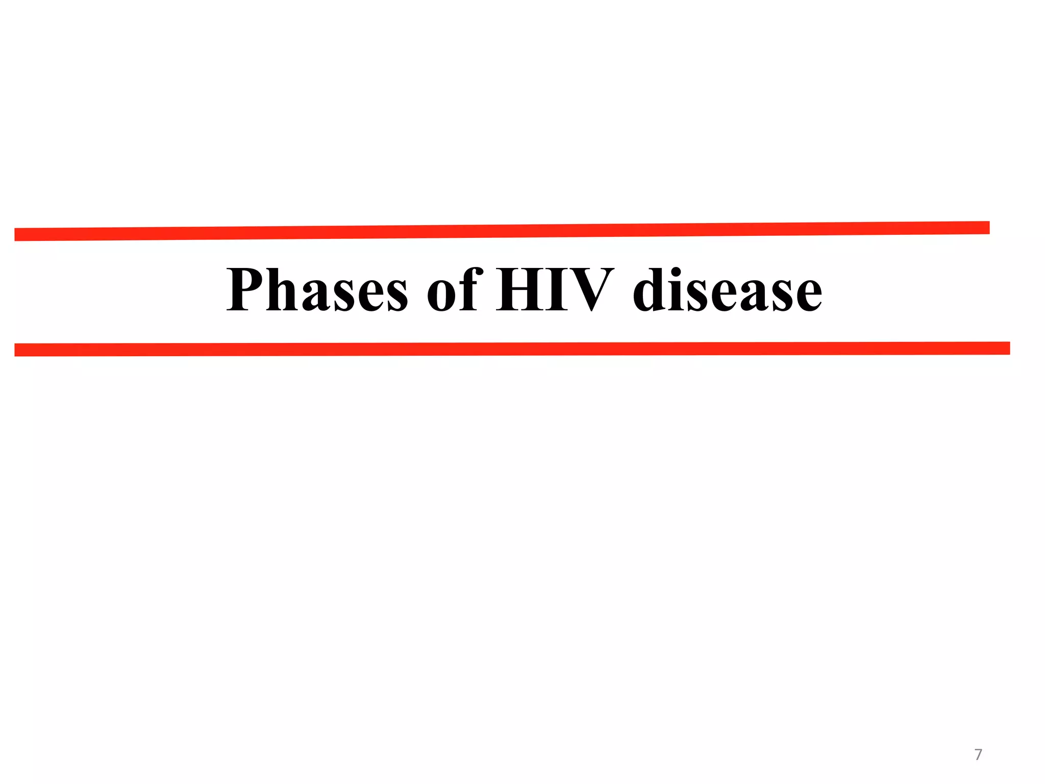 WHO Staging of HIV and AIDS.ppt