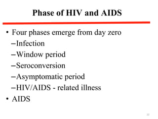 WHO Staging of HIV and AIDS.ppt