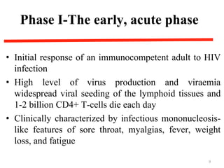 WHO Staging of HIV and AIDS.ppt