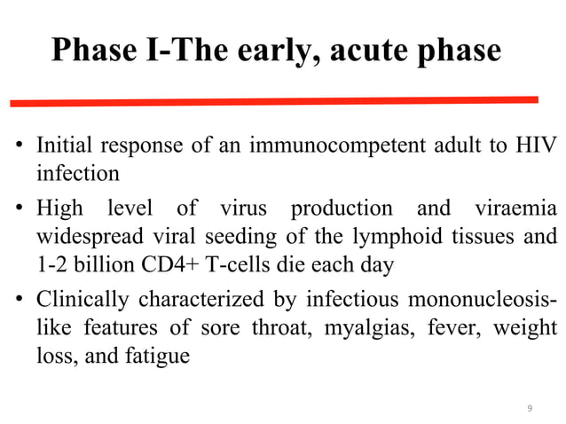 WHO Staging of HIV and AIDS.ppt
