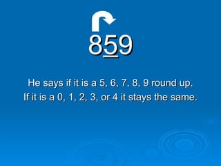 Whos The Boss Rounding | PPT