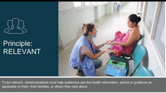 Who strategic communication framework | PPTX | Business | Business and ...