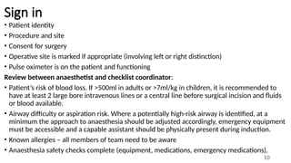 World Health Organization SURGICAL CHECKLIST.pptx