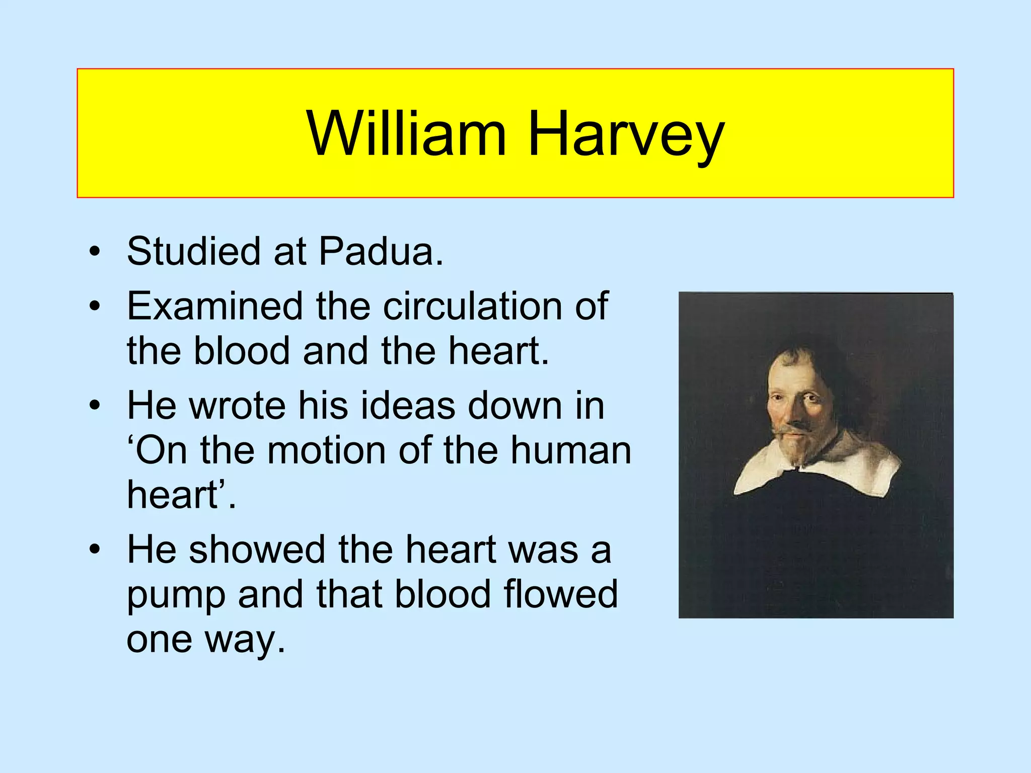 Who’S Who In Renaissance Anatomy | PPT