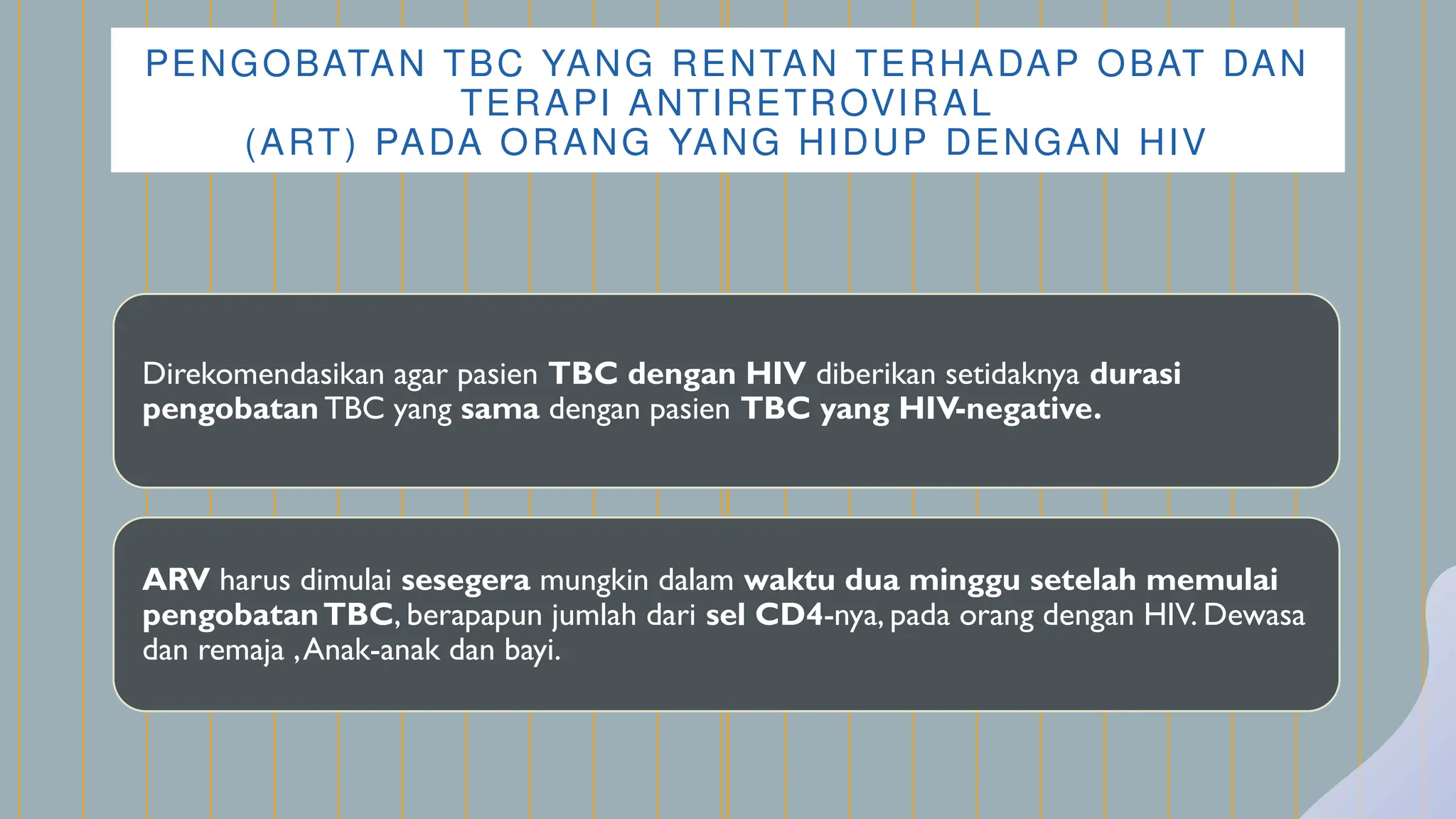 WHO guidline for tuberculosis treatment.pptx