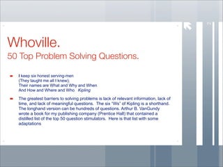 Whoville Questions | PDF