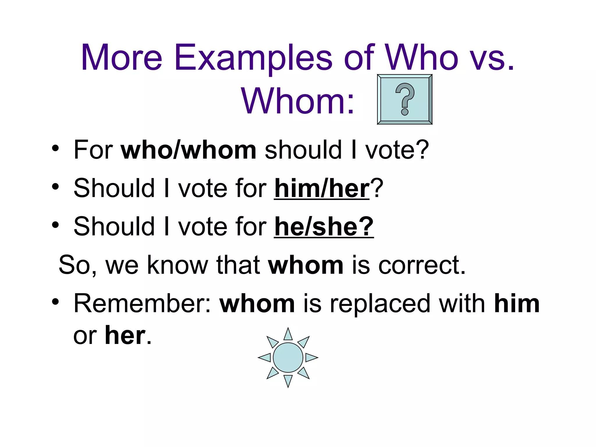 Whovswhom | PPT
