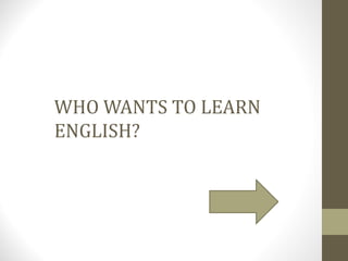 Who wants to be a millionaire superlatives comparatives | PPT