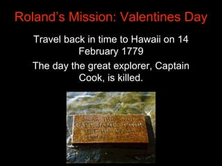 Who was Captain Cook? What Happened to Him? | PPT