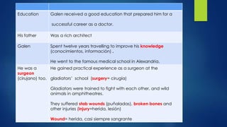 Who was Galen? | PPTX