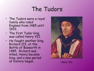 Who was henry viii | PPT | Marriage and Civil Unions | Family and ...