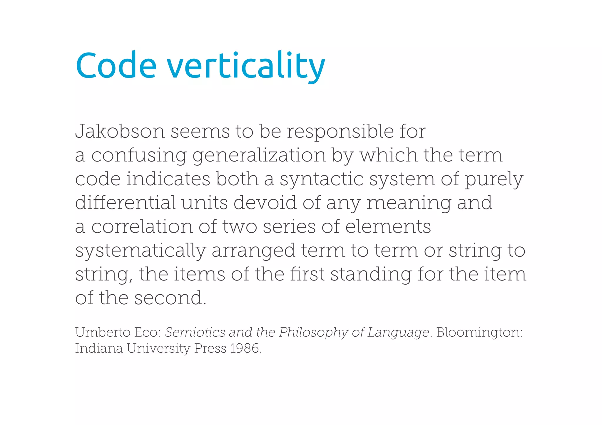 Who was jakobson, who remembers him? | PDF