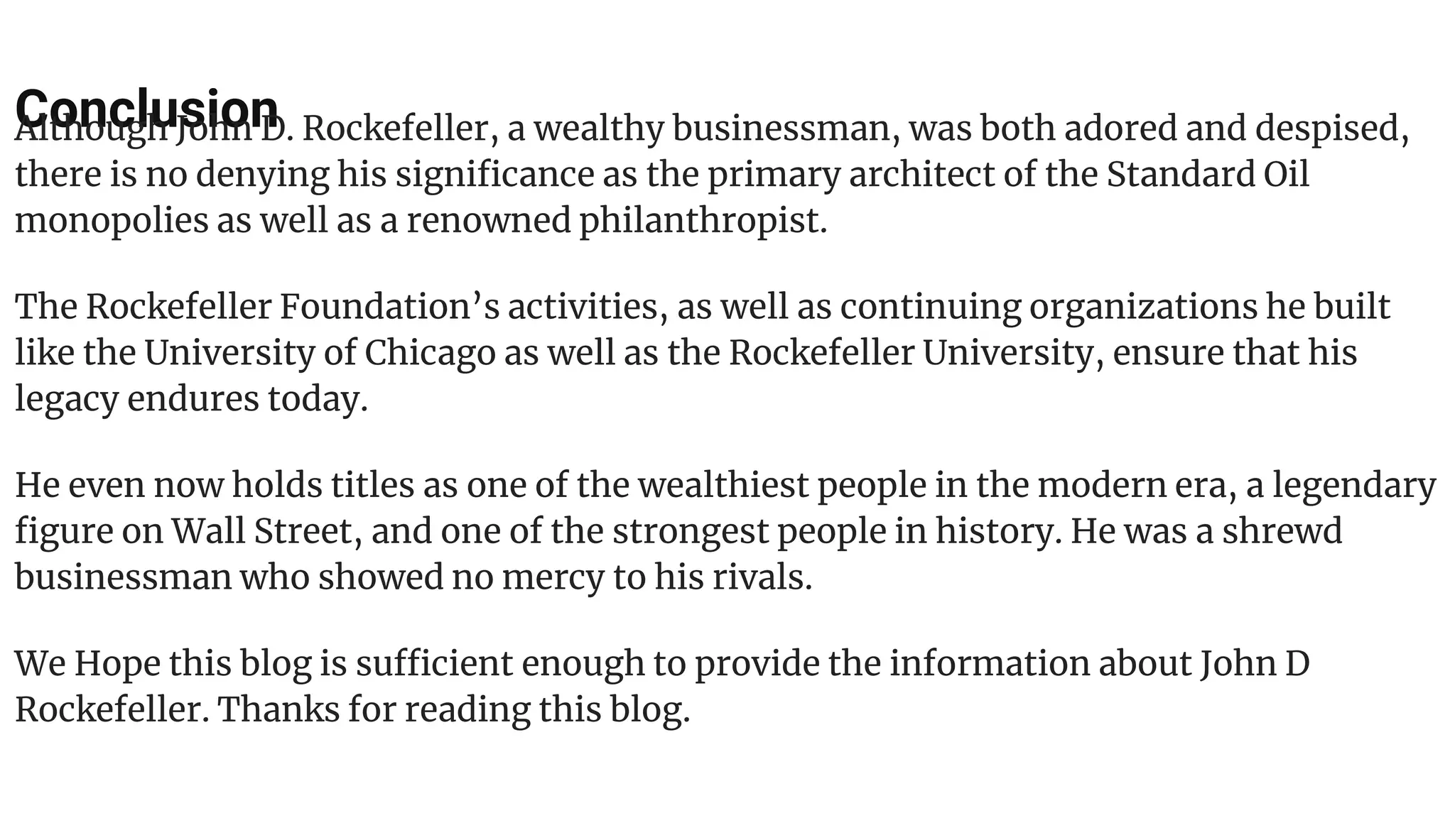 Who Was John D Rockefeller and How He Became the Wealthiest Man in US.pptx