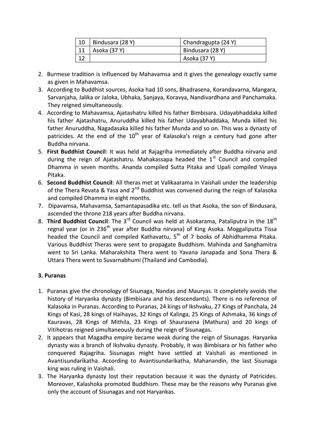 Who was King Asoka the Great Kalasoka or Asoka of the Maurya dynasty.pdf