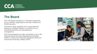 CCA: who we are and what we do | PPT