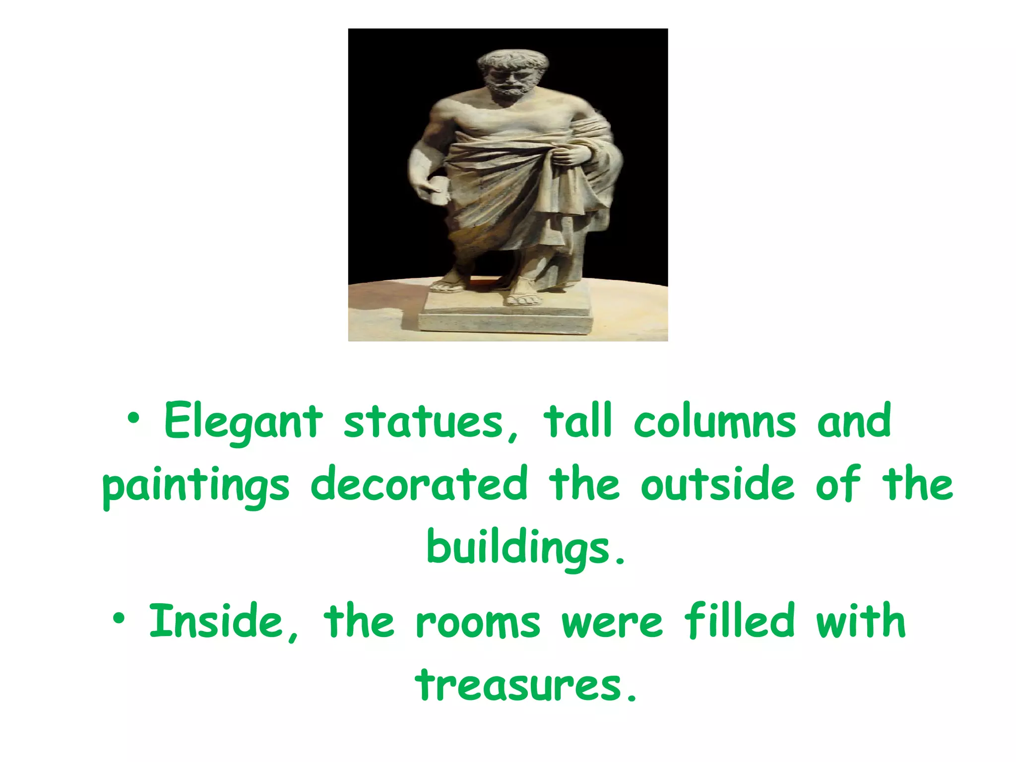 THE ANCIENT GREEKS | PPT