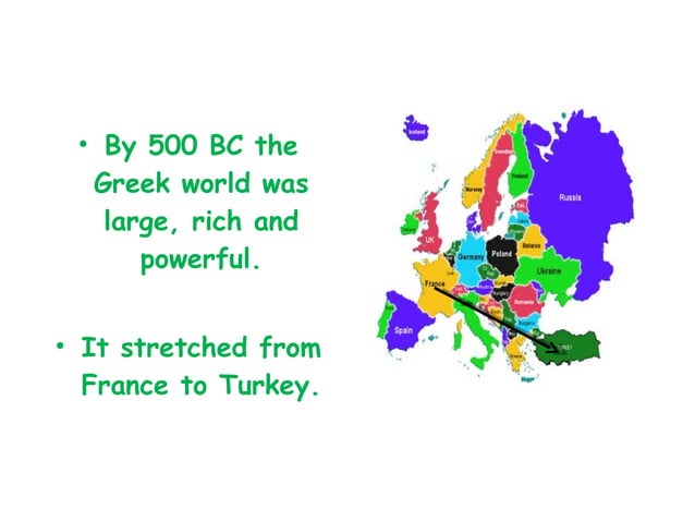 THE ANCIENT GREEKS | PPT